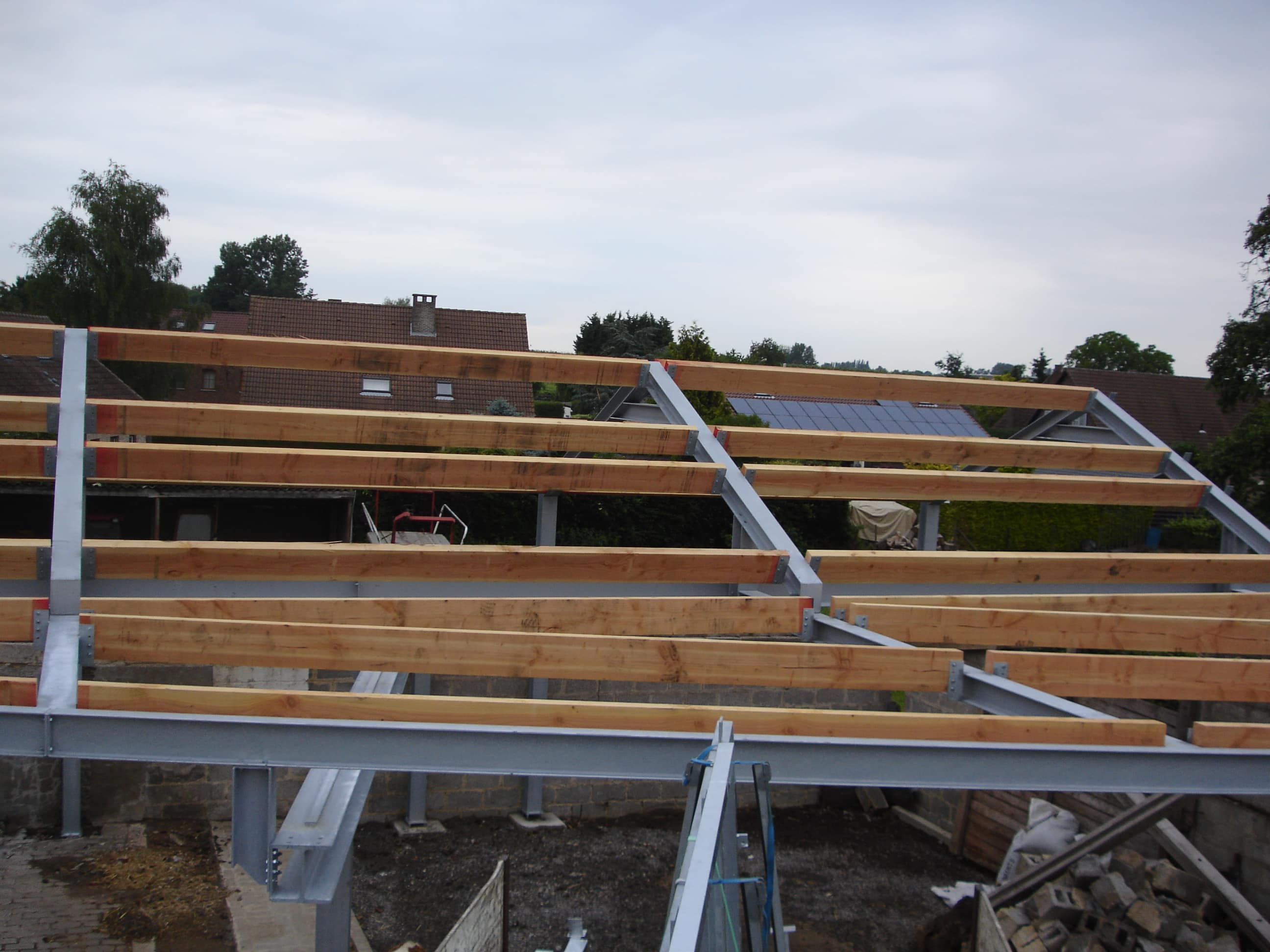 Hans Boogaerts - Staalconstructies