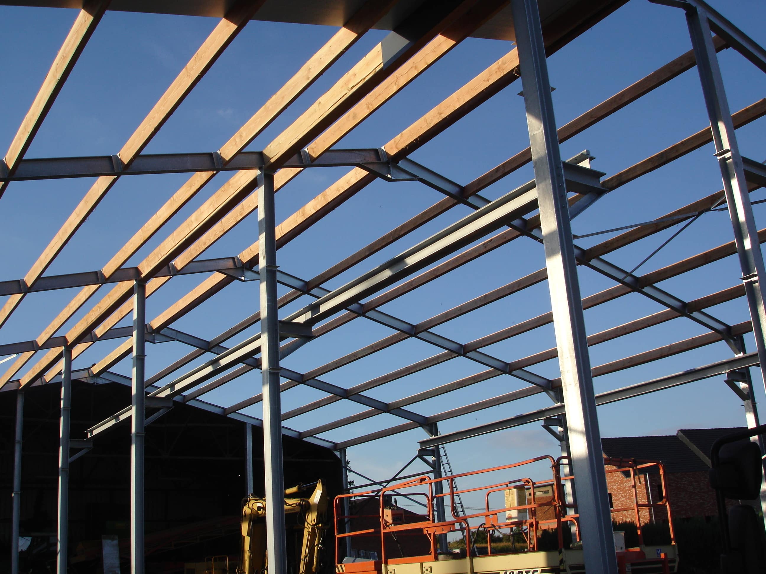 Hans Boogaerts - Staalconstructies